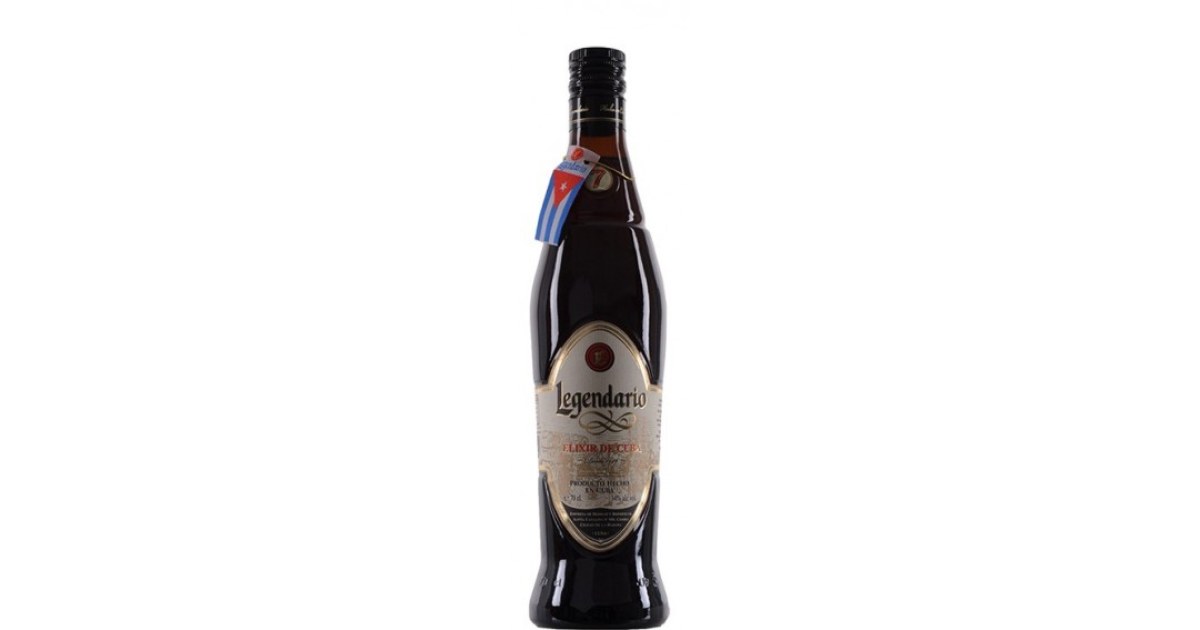 Legendario rum Elixir 7 years old 700ml | Κάβα Οινικό