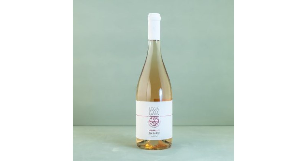 MONAKRIVO ΡΟΖΕ LOGIA GAIA 700ml | Κάβα Οινικό